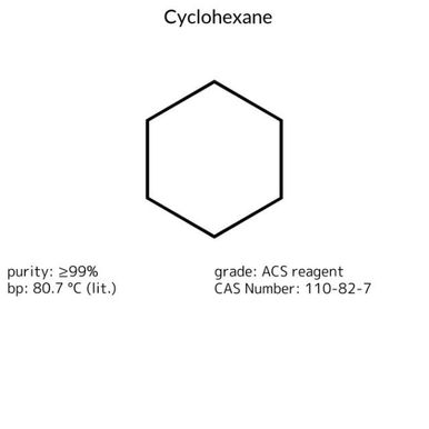 Cyclohexane, 1 X 4 L (676861-4L) | MilliporeSigma® (Sigma-Aldrich)