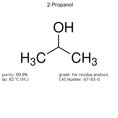 2-Propanol, 1 X 2.5 L (650447-2.5L) | MilliporeSigma® (Sigma-Aldrich)