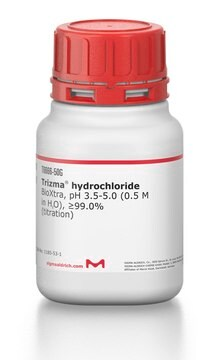 Trizma® hydrochloride, 1 X 50 g (T6666-50G) | MilliporeSigma® (Sigma ...