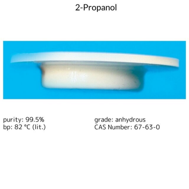 2-Propanol, 1 X 100 mL (278475-100ML) | MilliporeSigma® (Sigma-Aldrich)