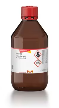 Chloroform-d, 1 X 100 g (151823-100G) | MilliporeSigma® (Sigma-Aldrich)
