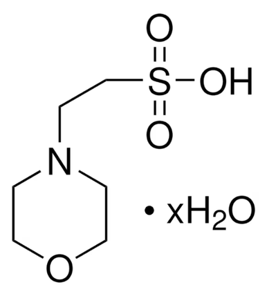 MES hydrate, 1 kg (RDD030-1KG) | MilliporeSigma® (Sigma-Aldrich)