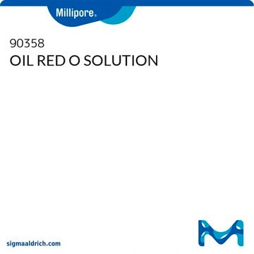OIL RED O SOLUTION, 1 X 500 mL (90358-500ML) | MilliporeSigma® (Sigma ...