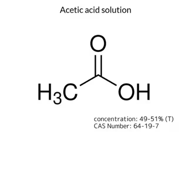 Acetic acid solution, 1 X 100 mL (45754-100ML-F) | MilliporeSigma ...
