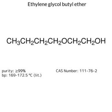 Ethylene glycol butyl ether, 1 X 1 L (537551-1L-A) | MilliporeSigma ...