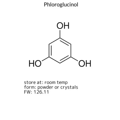 Phloroglucinol, 1 X 25 g (P3502-25G) | MilliporeSigma® (Sigma-Aldrich)