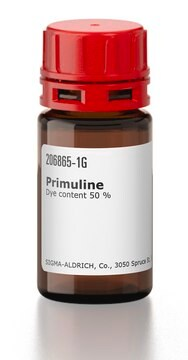 Primuline, 1 X 5 g (206865-5G) | MilliporeSigma® (Sigma-Aldrich)