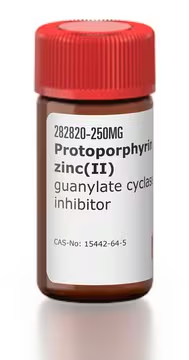 Protoporphyrin IX zinc(II), 1 X 50 mg (282820-50MG) | MilliporeSigma ...