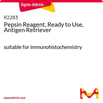 Pepsin Reagent, Ready to Use, Antigen Retriever, 1 X 15 mL (R2283-15ML ...