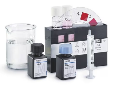 Chlorine Test, 1 X 600 tests (1149780001) | MilliporeSigma® (Sigma-Aldrich)