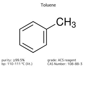 Toluene, 4 X 4 L (320552-4X4L) | MilliporeSigma® (Sigma-Aldrich)