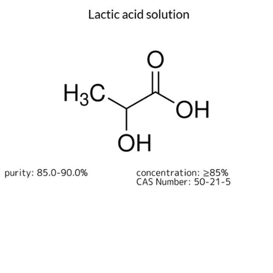 Lactic acid solution, 1 X 2.5 kg (252476-2.5KG) | MilliporeSigma ...