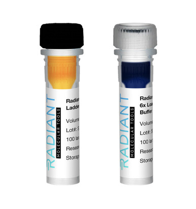 Radiant™ DNA Markers and Ladders I-IV | ALKALI SCIENTIFIC
