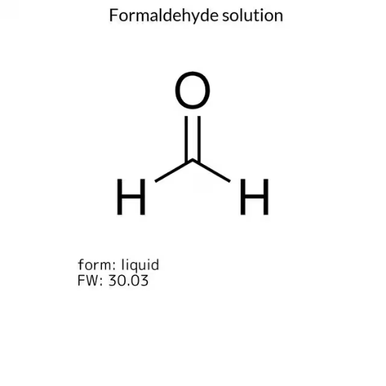 Formaldehyde solution, 1 X 25 mL (252549-25ML) | MilliporeSigma® (Sigma ...