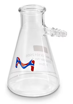 Millipore Vacuum Filtering Side-Arm Flask, 1 ea (XX1012505 ...