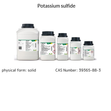 Potassium sulfide, 1 X 1 kg (1051341000) | MilliporeSigma® (Sigma-Aldrich)