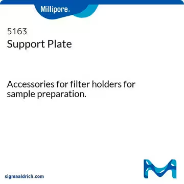 Support Plate, 1 ea (5163) | MilliporeSigma® (Sigma-Aldrich)