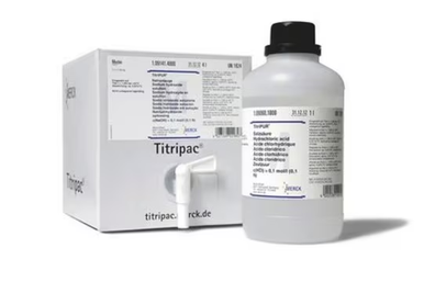 Hydrochloric acid solution, 1 X 25 L (1090589025) | MilliporeSigma ...