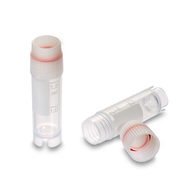 CellPro™ Cryovials: Leakproof, Sterilized, Ultra-Low Temp