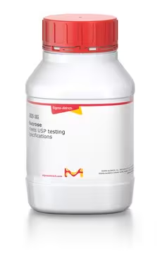 Sucrose, 1 X 10 kg (S3929-10KG) | MilliporeSigma® (Sigma-Aldrich)