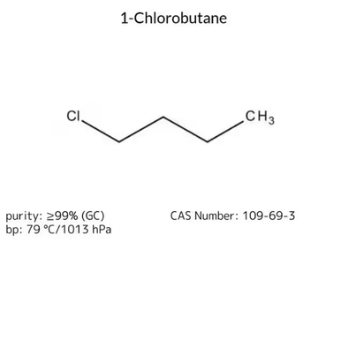 1-Chlorobutane, 1 X 1 L (8016401000) | MilliporeSigma® (Sigma-Aldrich)