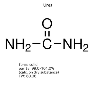 Urea, 1 X 250 g (15604-250G) | MilliporeSigma® (Sigma-Aldrich)