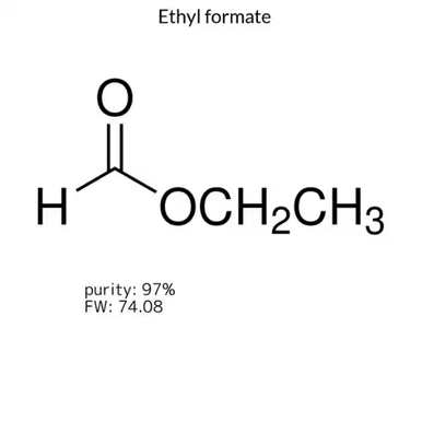 Ethyl formate, 1 X 500 mL (112682-500ML) | MilliporeSigma® (Sigma-Aldrich)
