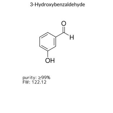 3-Hydroxybenzaldehyde, 1 X 100 g (H19808-100G) | MilliporeSigma® (Sigma ...