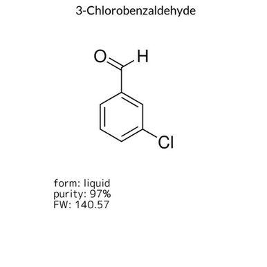 3-Chlorobenzaldehyde, 1 X 25 g (C23403-25G) | MilliporeSigma® (Sigma ...