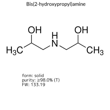 Bis(2-hydroxypropyl)amine, 1 X 250 g (14960-250G) | MilliporeSigma ...