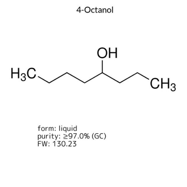 4-Octanol, 1 X 10 mL (74880-10ML) | MilliporeSigma® (Sigma-Aldrich)