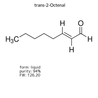 trans-2-Octenal, 1 X 5 g (269956-5G) | MilliporeSigma® (Sigma-Aldrich)