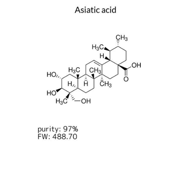 Asiatic acid, 1 X 500 mg (546712-500MG) | MilliporeSigma® (Sigma-Aldrich)