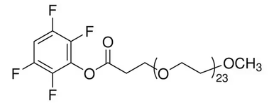 m-dPEG®₂₄-TFP ester, 100 mg (QBD10303-100MG) | MilliporeSigma® (Sigma ...