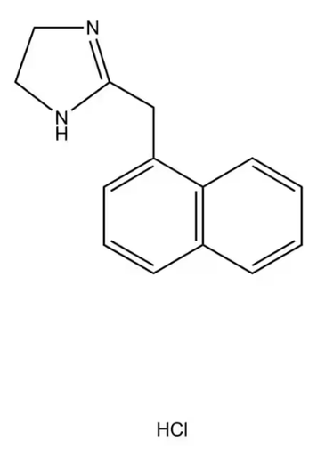 Naphazoline hydrochloride, 1 X 50 mg (N0080000) | MilliporeSigma ...