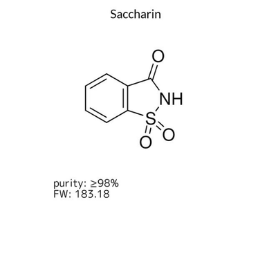 Saccharin, 1 X 250 g (109185-250G) | MilliporeSigma® (Sigma-Aldrich)