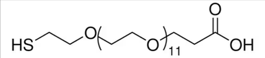 Thiol-dPEG®₁₂-acid, 1 X 100 mg (QBD10850-100MG) | MilliporeSigma ...