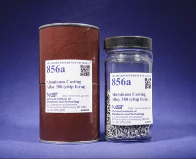 Aluminum casting alloy 380, 30 g (NIST856A) | MilliporeSigma® (Sigma ...
