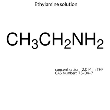 Ethylamine solution, 1 X 100 mL (395072-100ML) | MilliporeSigma® (Sigma ...