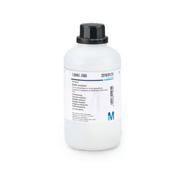 Buffer solution, 1 X 10 L (1094619010) | MilliporeSigma® (Sigma-Aldrich)