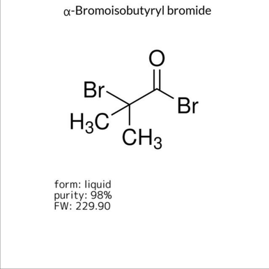 α-Bromoisobutyryl bromide, 1 X 100 g (252271-100G) | MilliporeSigma ...