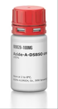 Azide-A-DSBSO crosslinker, 100 mg (909629-100MG) | MilliporeSigma ...