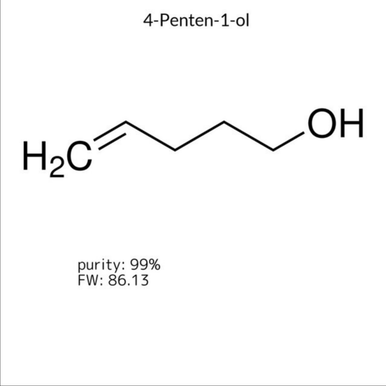4-Penten-1-ol, 1 X 50 g (111279-50G) | MilliporeSigma® (Sigma-Aldrich)