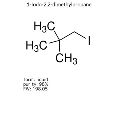 1-Iodo-2,2-dimethylpropane, 1 X 5 g (301086-5G) | MilliporeSigma ...