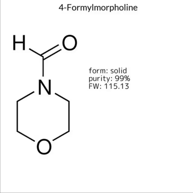 4-Formylmorpholine, 1 X 500 g (250376-500G) | MilliporeSigma® (Sigma ...