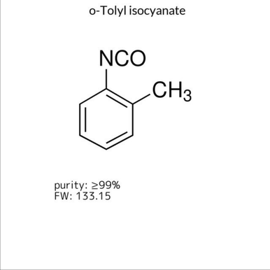 o-Tolyl isocyanate, 1 X 10 g (T40703-10G) | MilliporeSigma® (Sigma-Aldrich)
