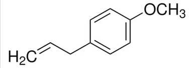 Estragole, 100 mg (PHL82205-100MG) | MilliporeSigma® (Sigma-Aldrich)