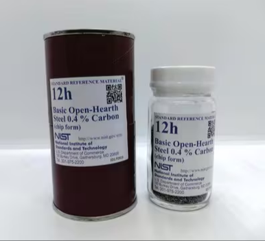 Basic open-hearth steel, 150 g (NIST12H) | MilliporeSigma® (Sigma-Aldrich)