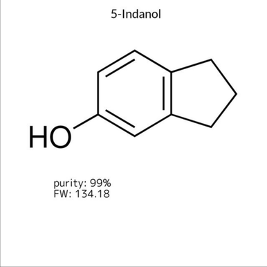 5-Indanol, 1 X 25 g (I2215-25G) | MilliporeSigma® (Sigma-Aldrich)