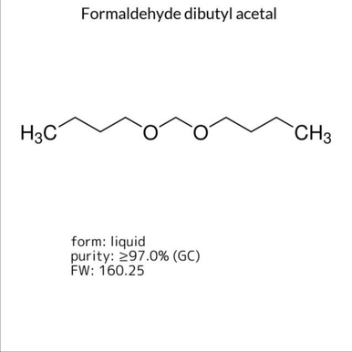 Formaldehyde dibutyl acetal, 1 X 1 L (689386-1L) | MilliporeSigma ...